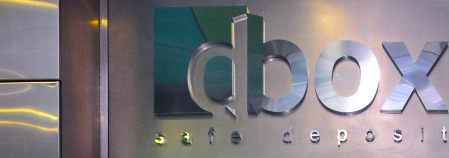 SECOM Safe Deposit Box - Estate Planning Marketplace & Digital Memories