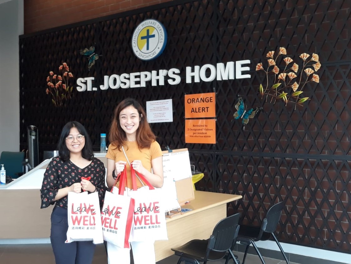 St Joseph's Home - Estate Planning Marketplace & Digital Memories