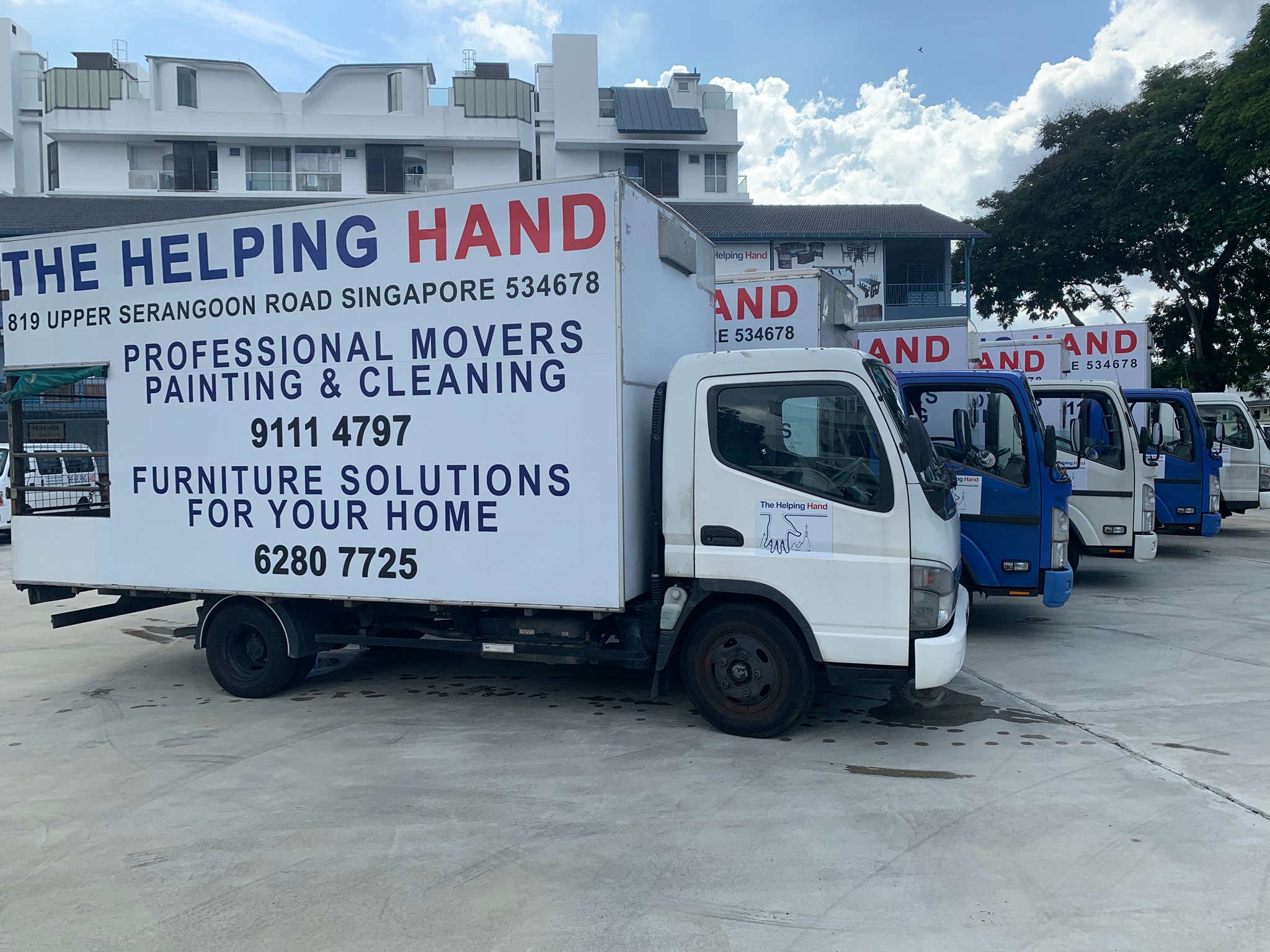 The Helping Hand - Estate Planning Marketplace & Digital Memories